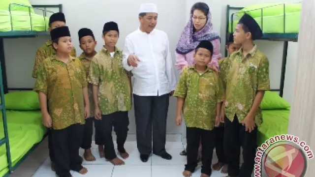 Warga BSD Patungan Dirikan Rumah Yatim Rp 2,6 Miliar - News Liputan6.com